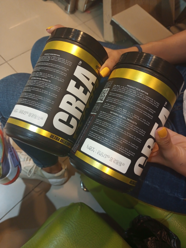 CREA STACK frutos rojos 1.3 Lb (600g)